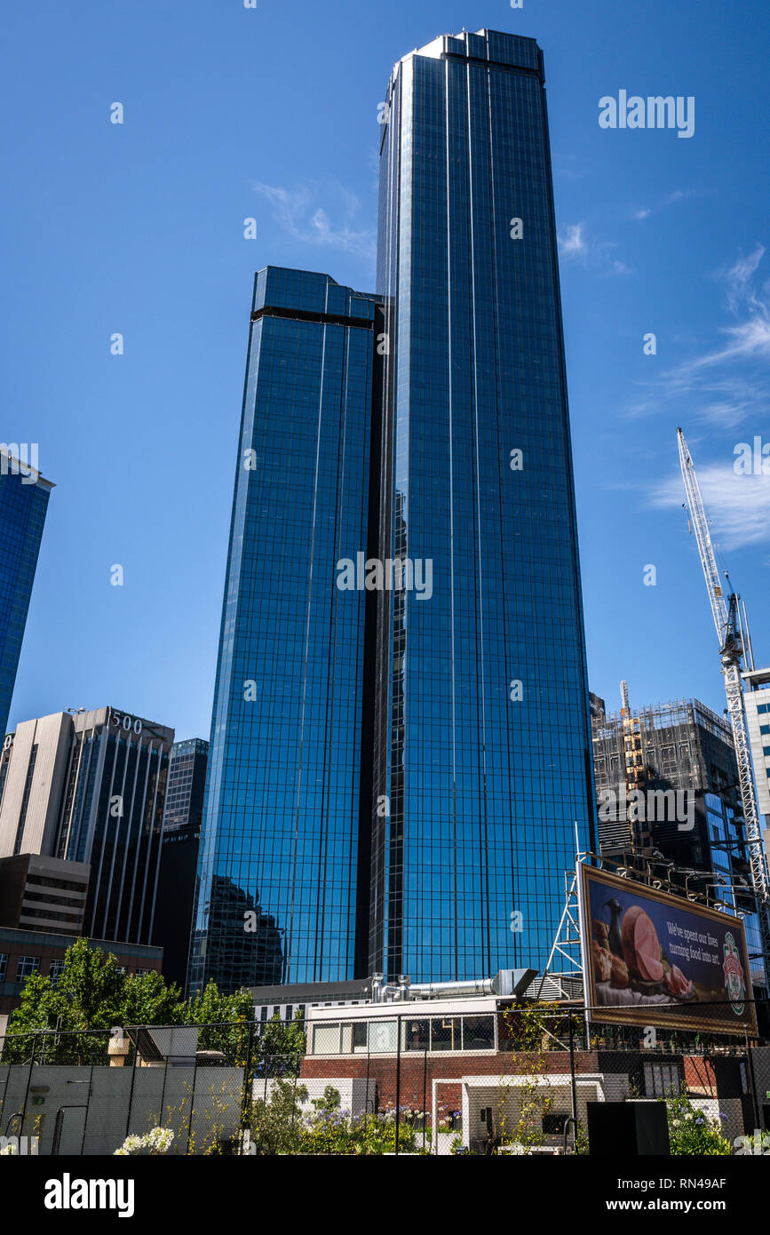 Melbourne tallest building hi-res stock photography and images - Alamy