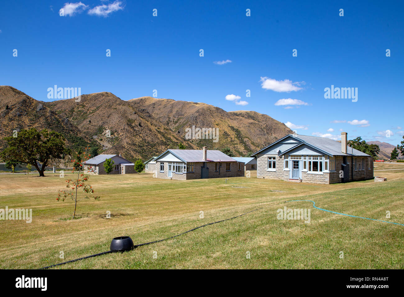 Waitaki hi-res stock photography and images - Alamy