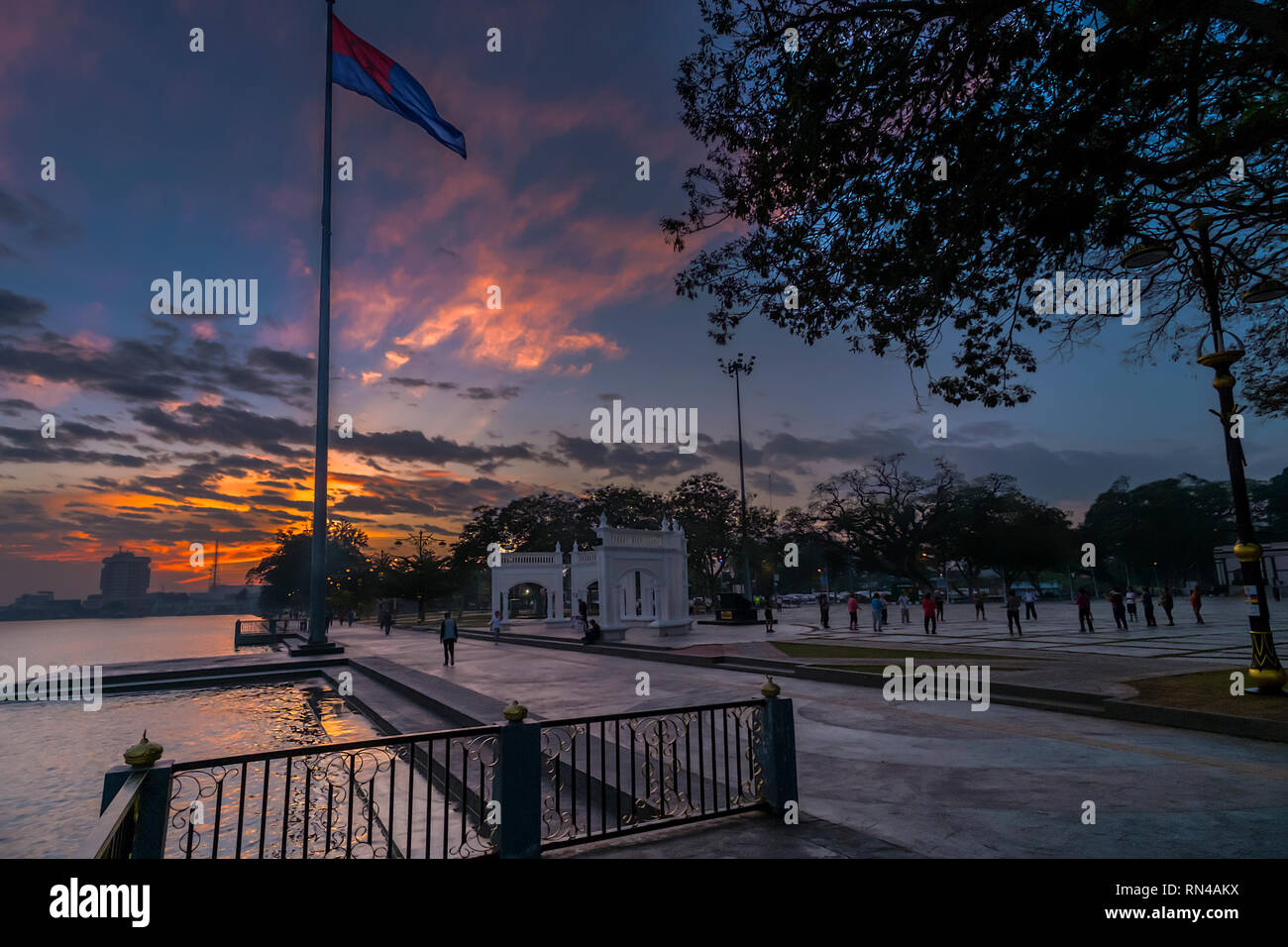 Muar hi-res stock photography and images - Alamy