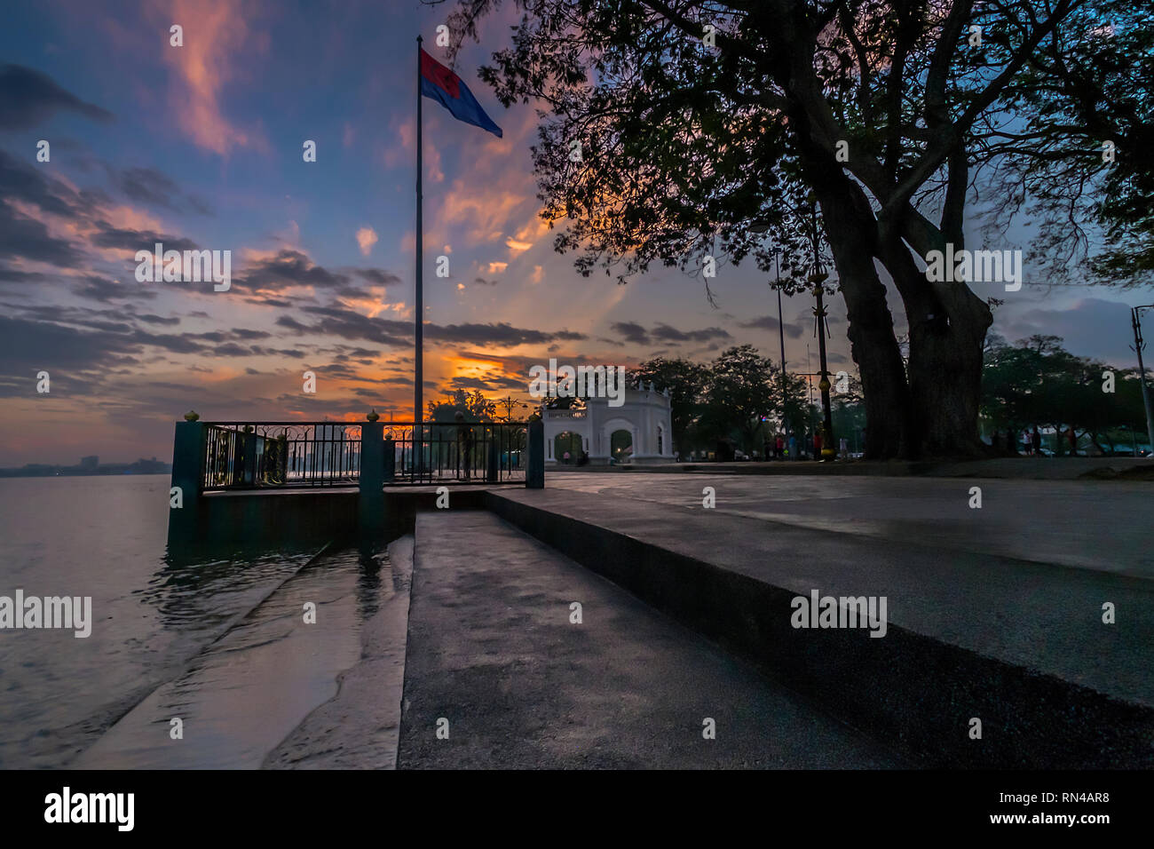 Muar or Bandar Maharani is a historical town and the capital of Muar ...