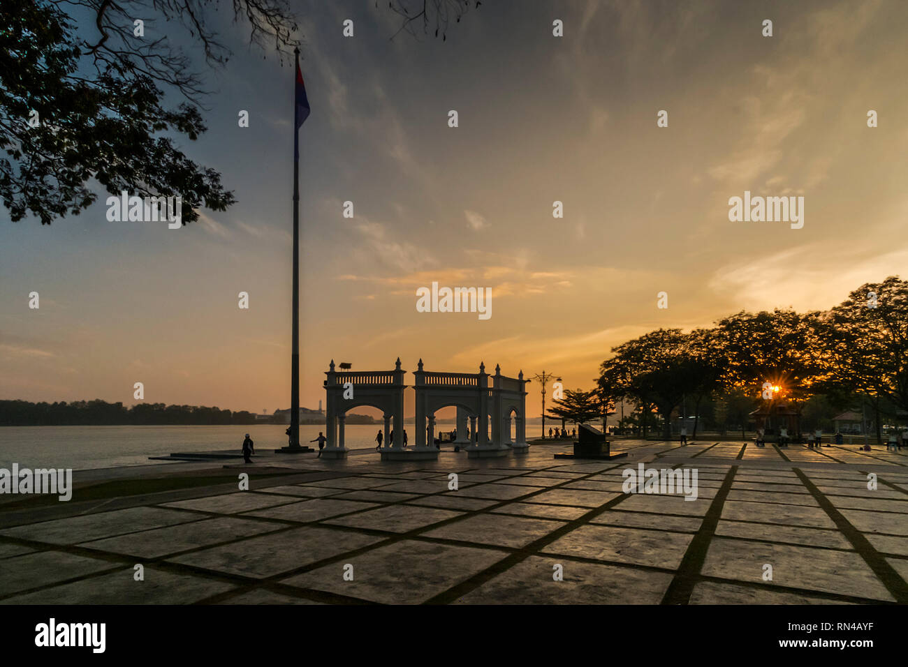 Muar or Bandar Maharani is a historical town and the capital of Muar ...