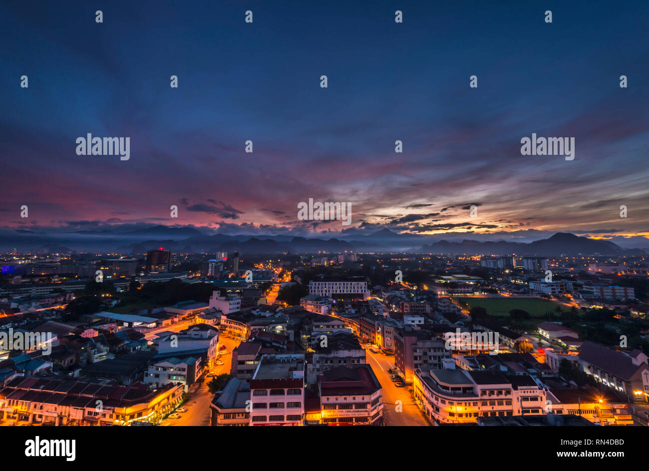 Ipoh landmark hi-res stock photography and images - Alamy