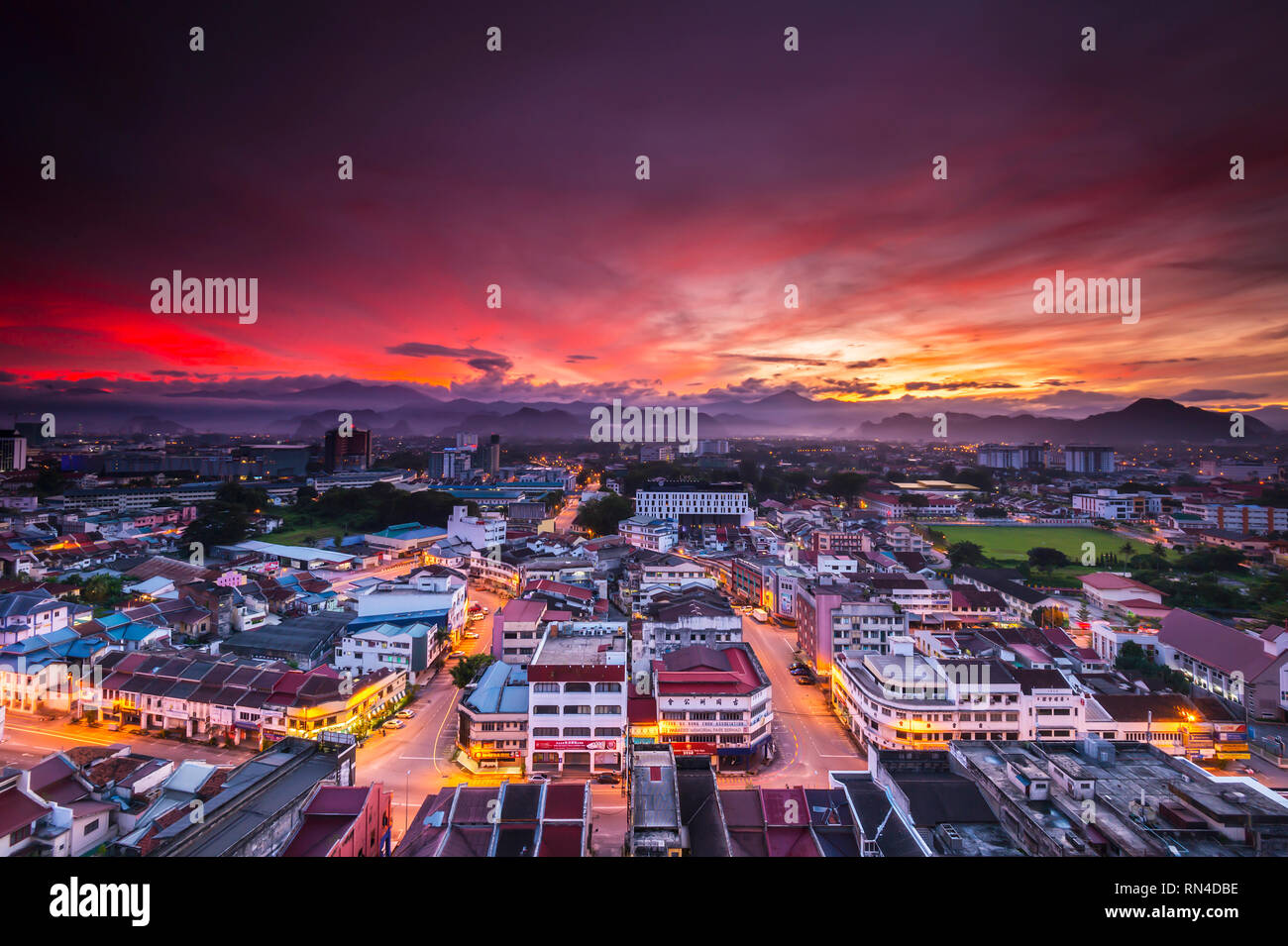 Heritage ipoh malaysia city hi-res stock photography and images - Alamy