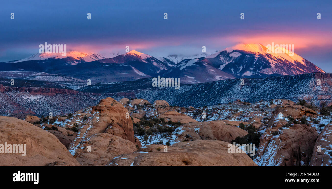 Sand flats recreation area hi-res stock photography and images - Alamy