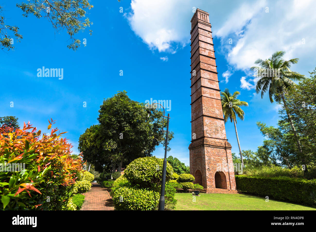 Labuan museum hi-res stock photography and images - Alamy
