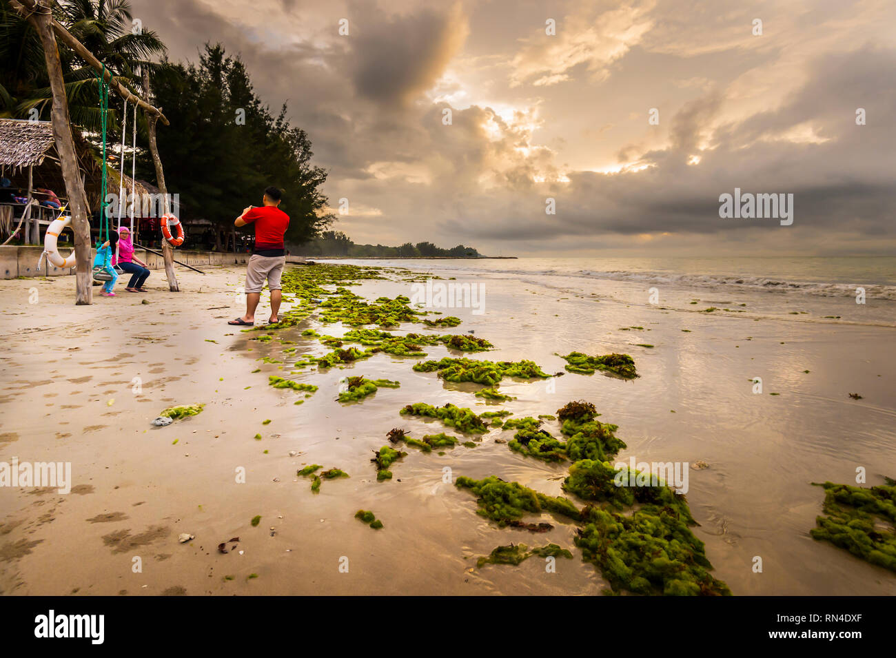 Labuan High Resolution Stock Photography and Images - Alamy