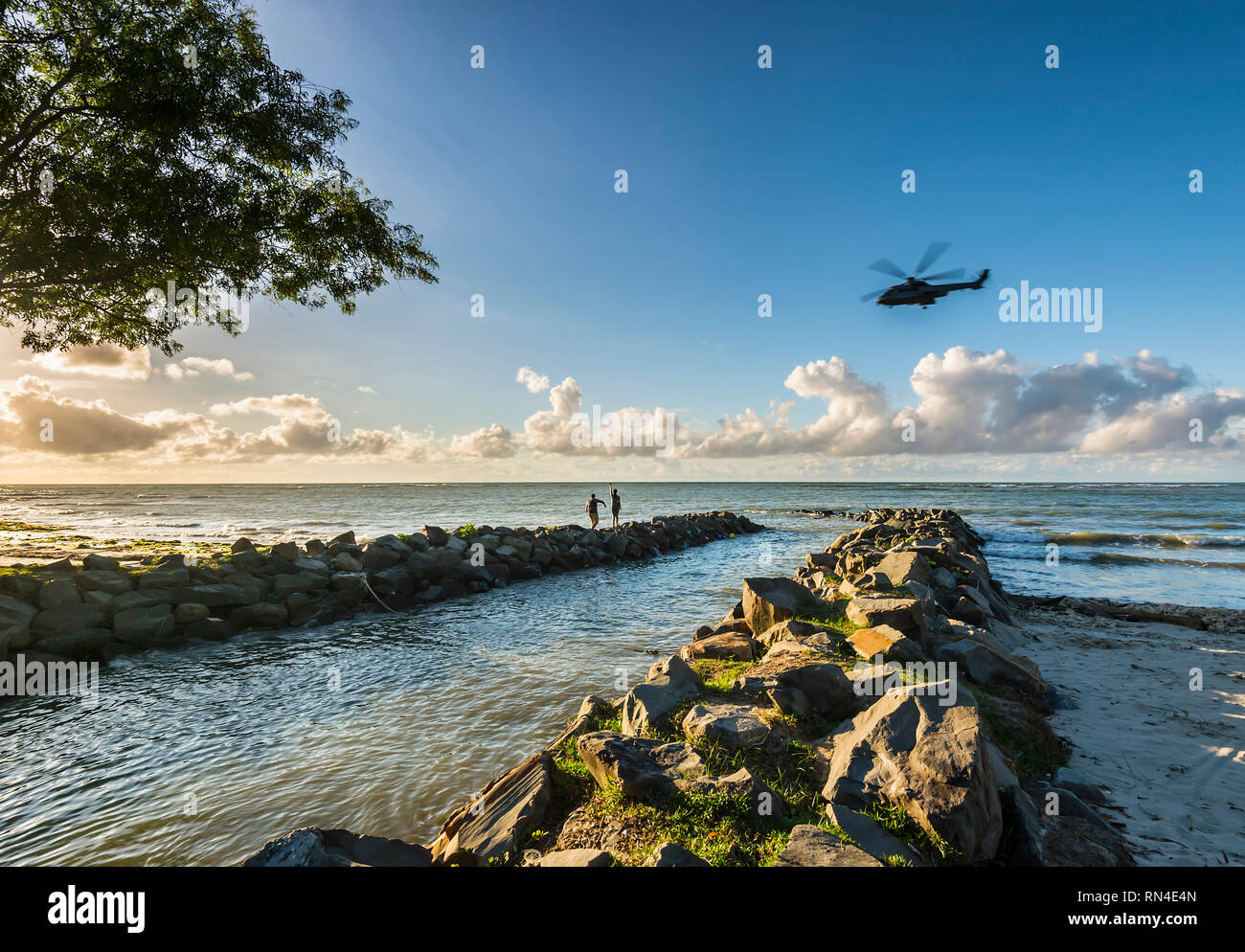 Labuan Island, Malaysia Stock Photo - Alamy