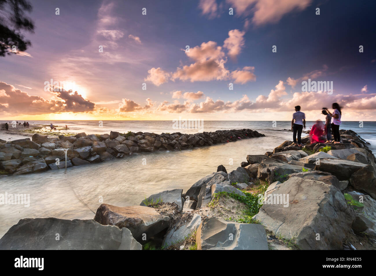 Labuan Island, Malaysia Stock Photo - Alamy