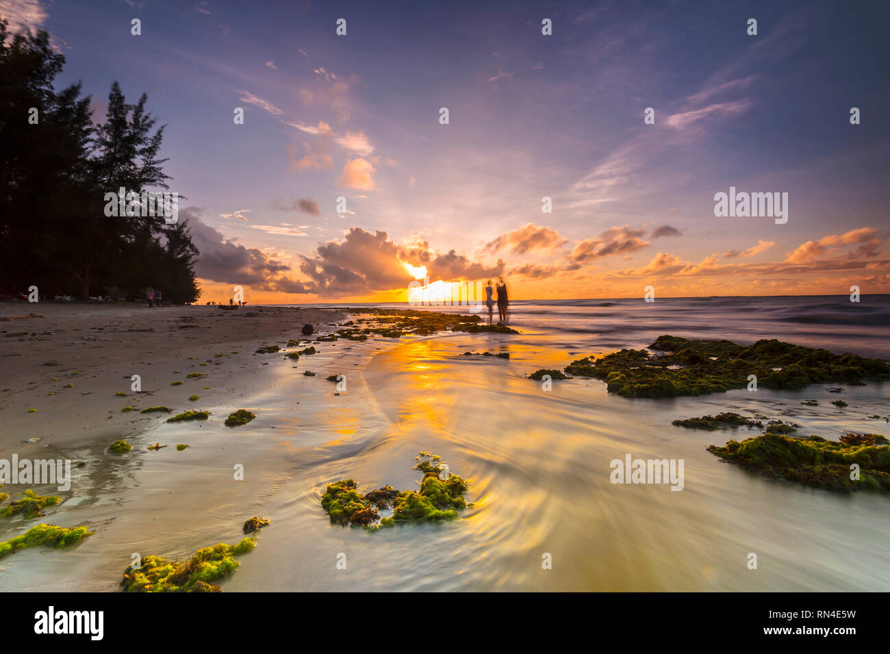 Labuan Island, Malaysia Stock Photo - Alamy