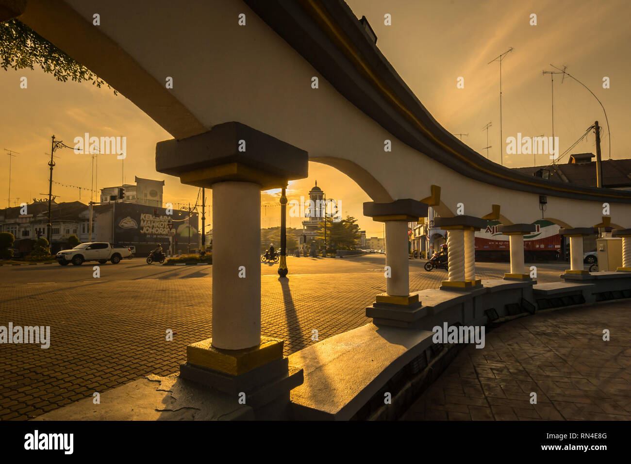 Muar, malaysia hi-res stock photography and images - Alamy