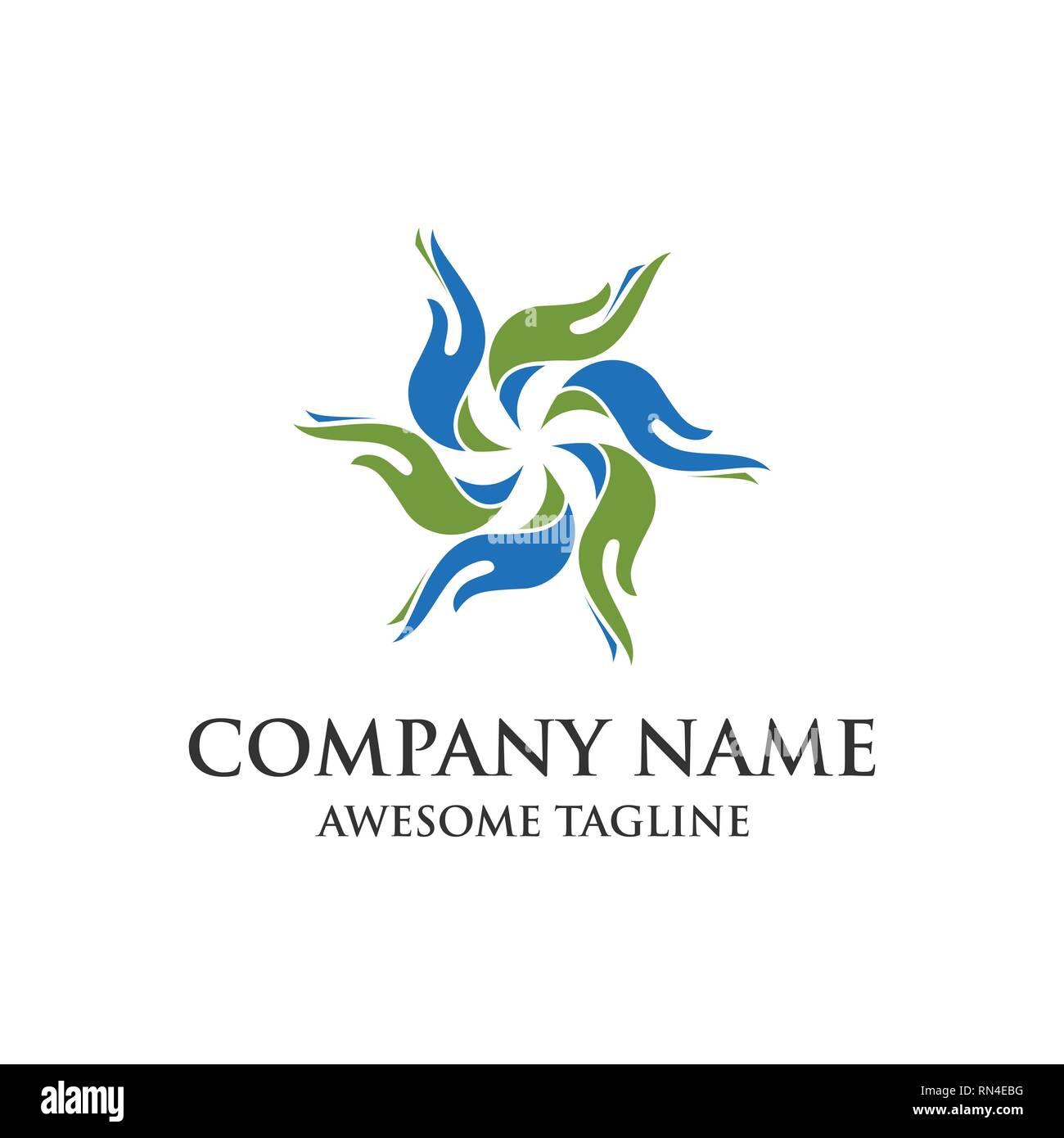 Heart symbol hands business hi-res stock photography and images - Alamy