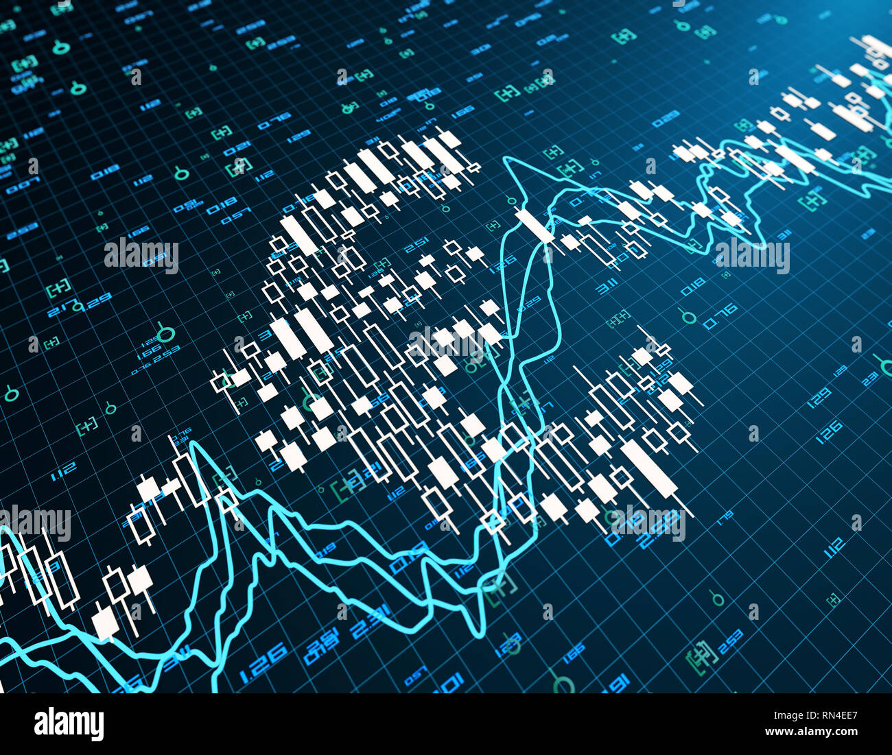 Economic stock market data and the euro, economic charts and statistics ...