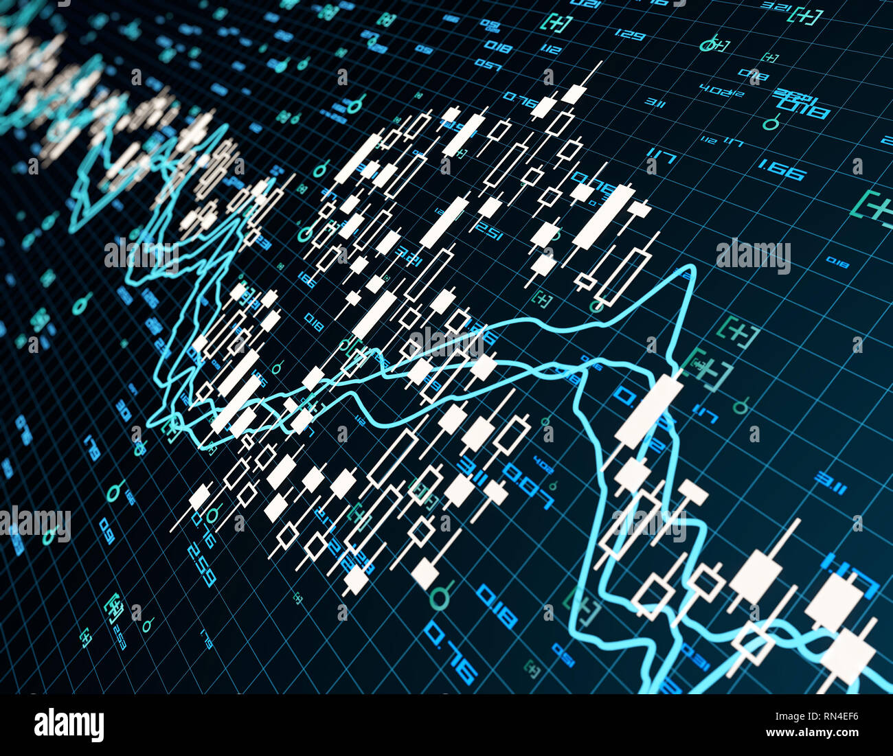 Economic stock market data and dollars, economic charts and statistics ...