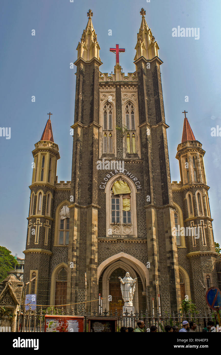 Gloria church hi-res stock photography and images - Alamy