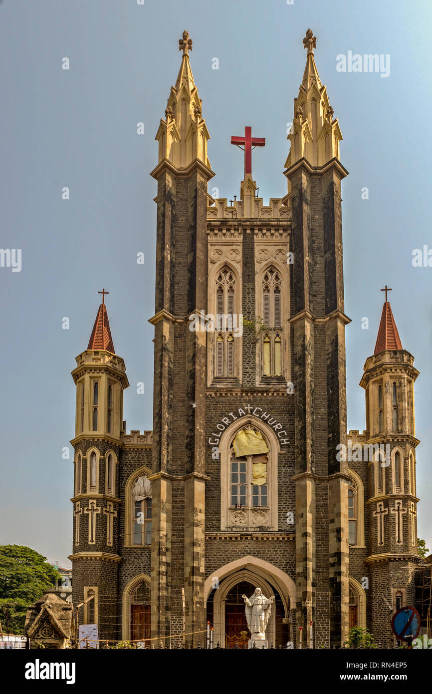 Gloria Church High Resolution Stock Photography and Images - Alamy