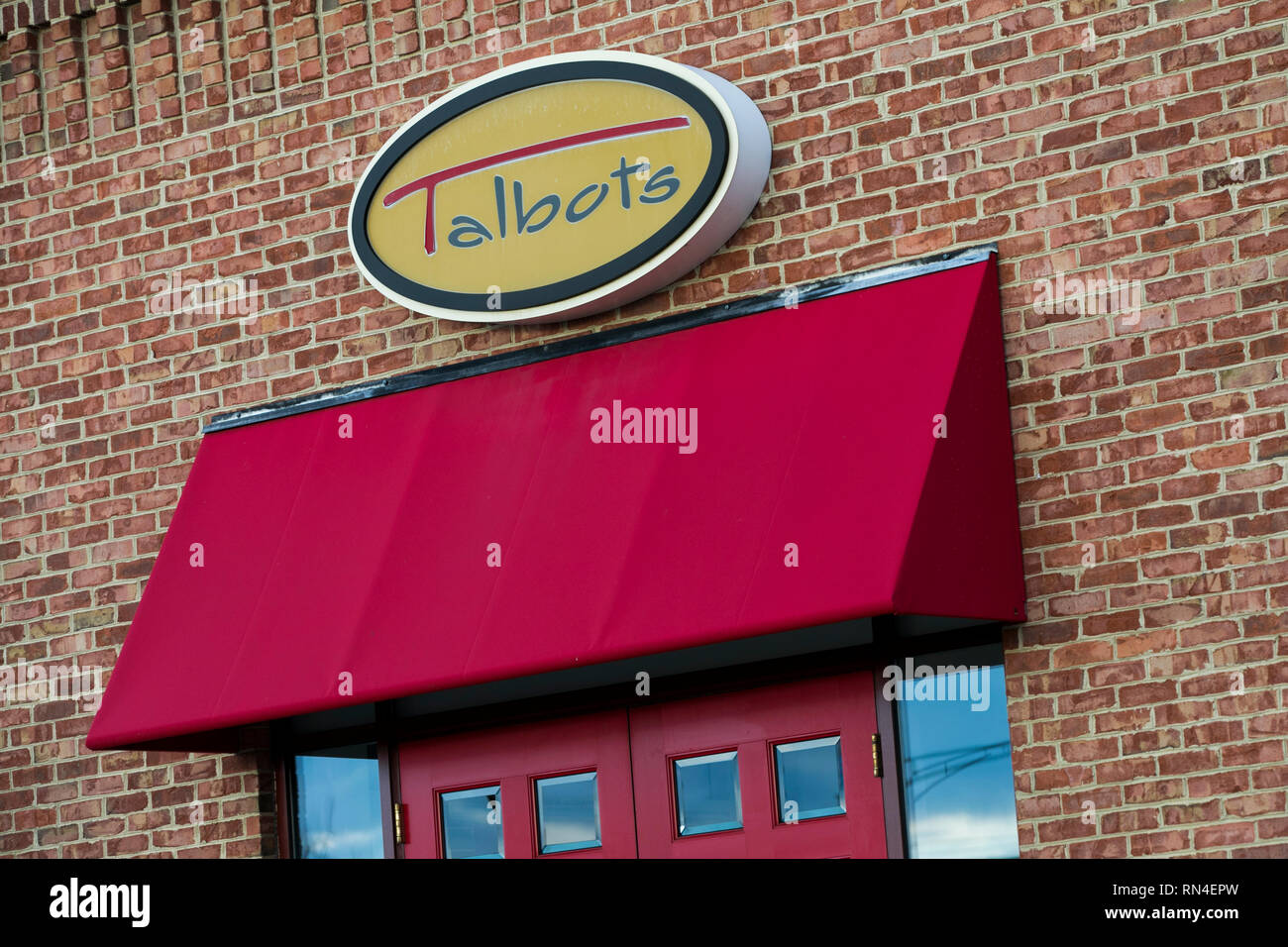 Talbots Store Locations