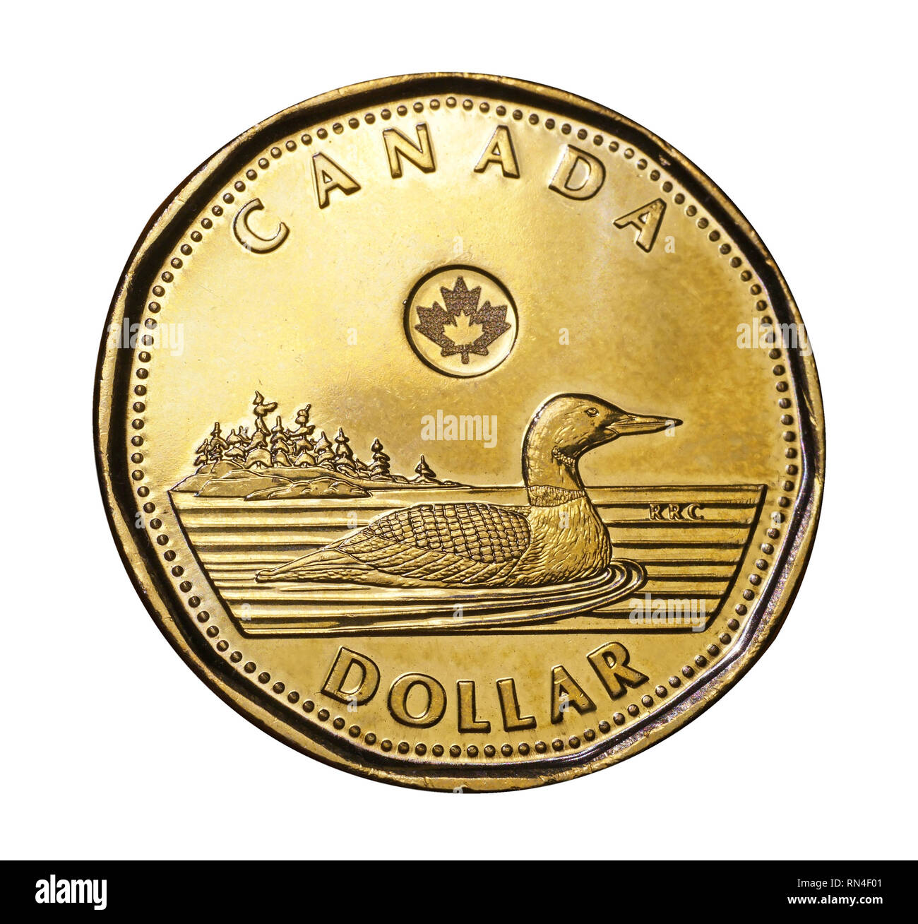 Canadian Loonie