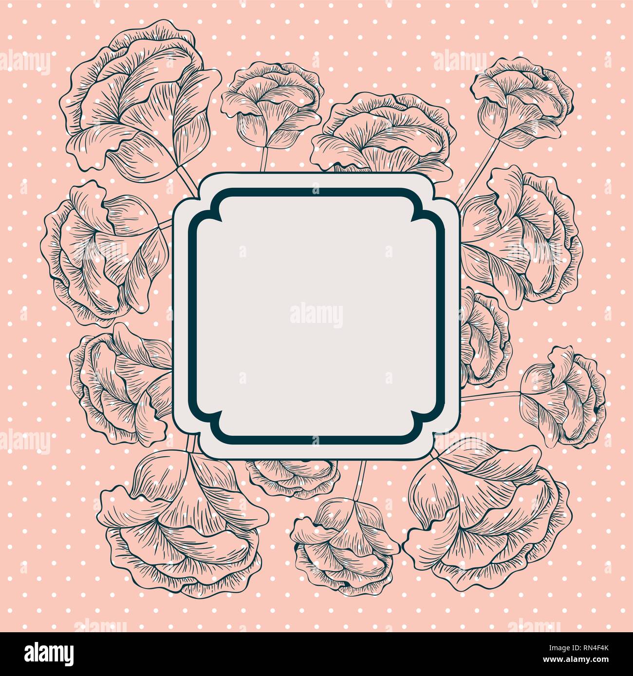 Rosal forest Stock Vector Images - Alamy