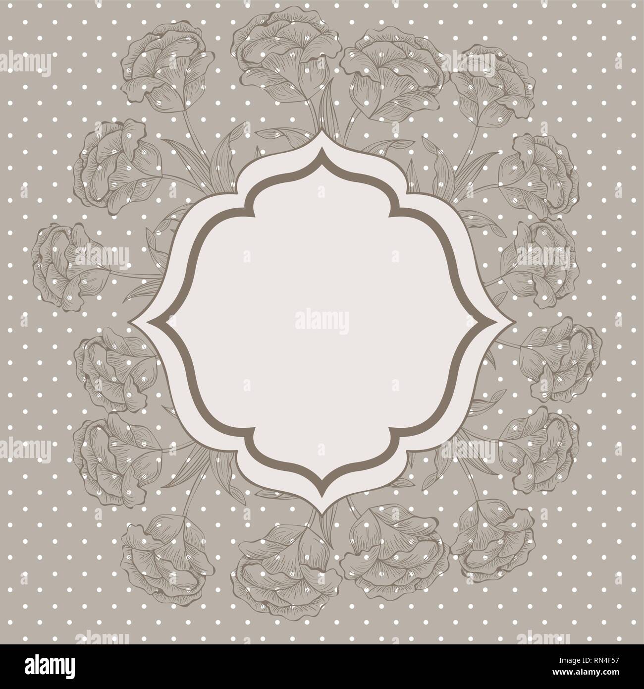 Rosal rose Stock Vector Images - Alamy