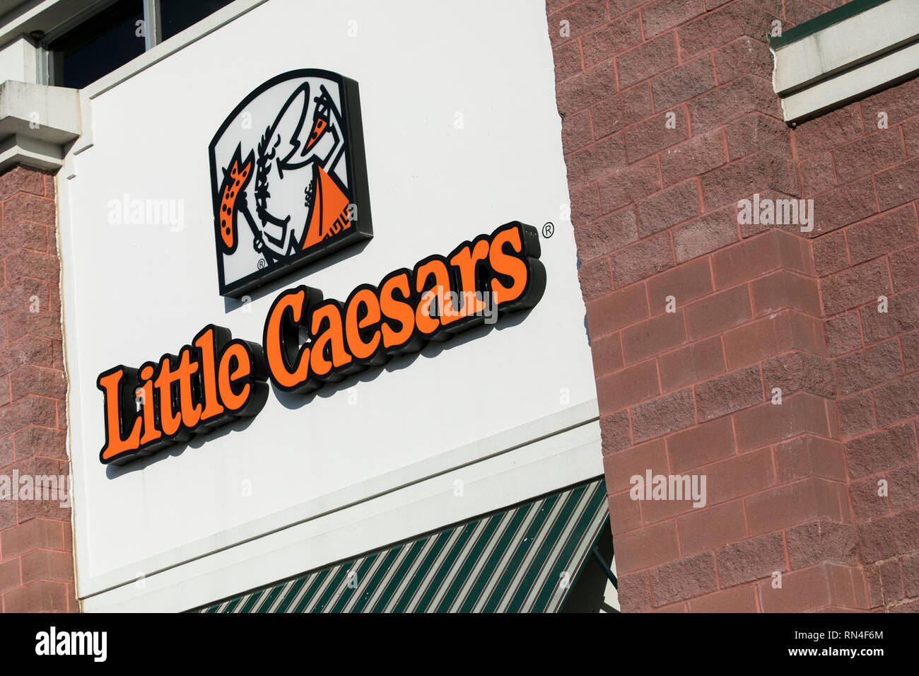 Little Caesars High Resolution Stock Photography and Images - Alamy