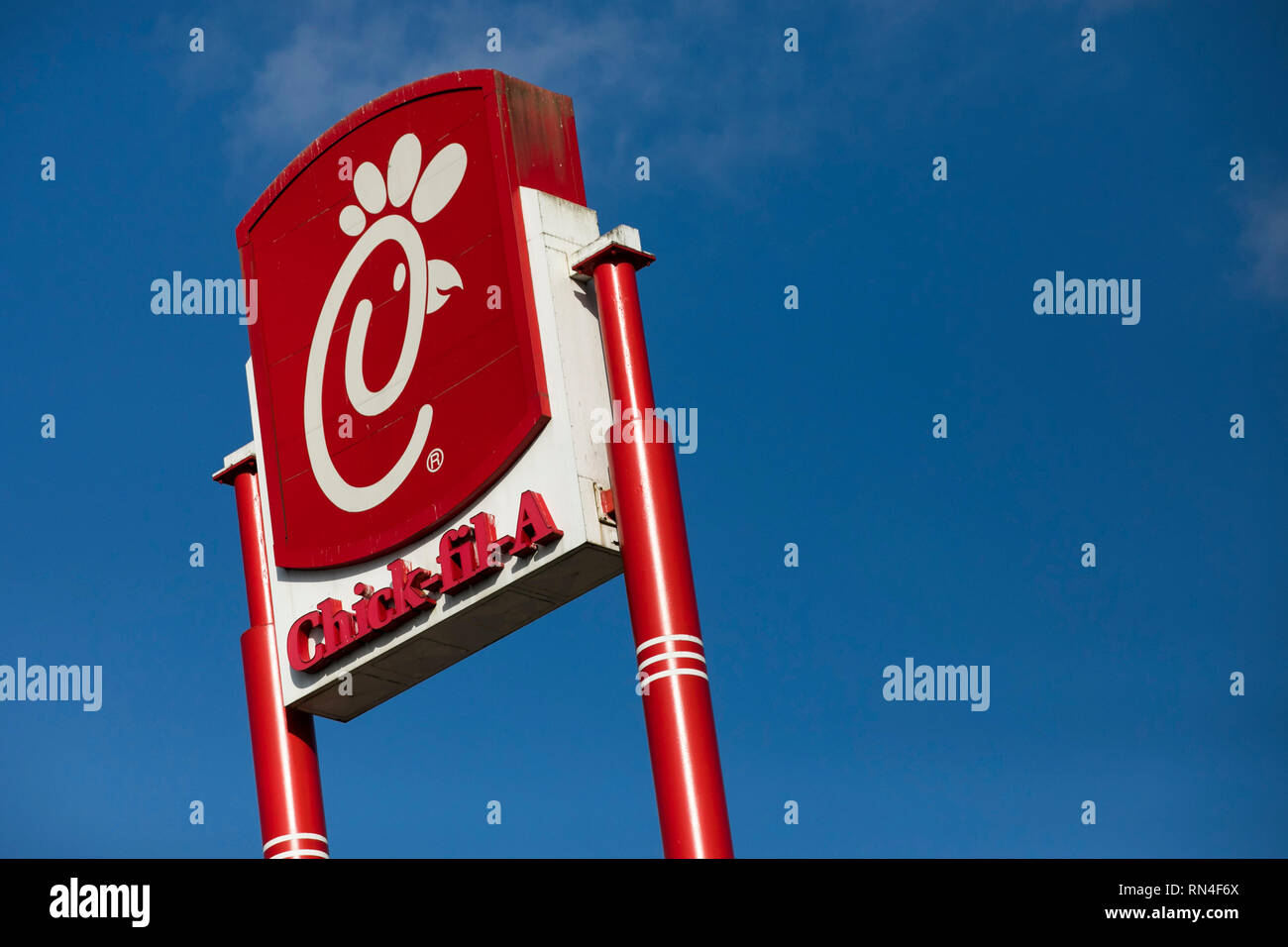 Chick Fil A Logo Vector