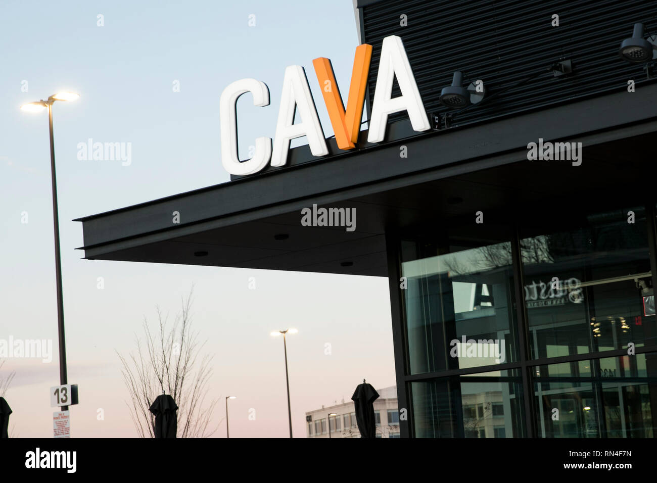 Cava logo hi-res stock photography and images - Alamy
