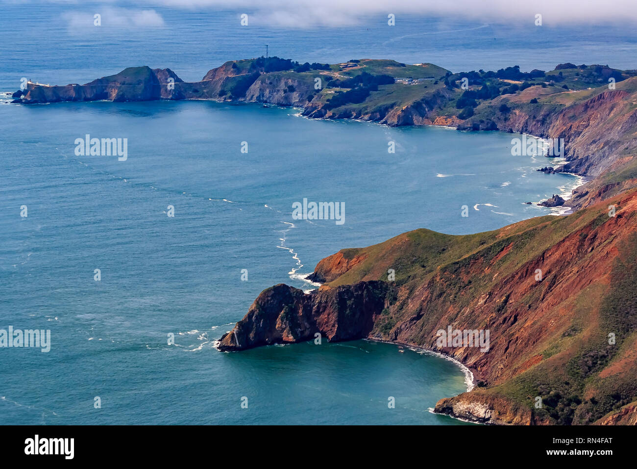 Marin County High Resolution Stock Photography and Images - Alamy