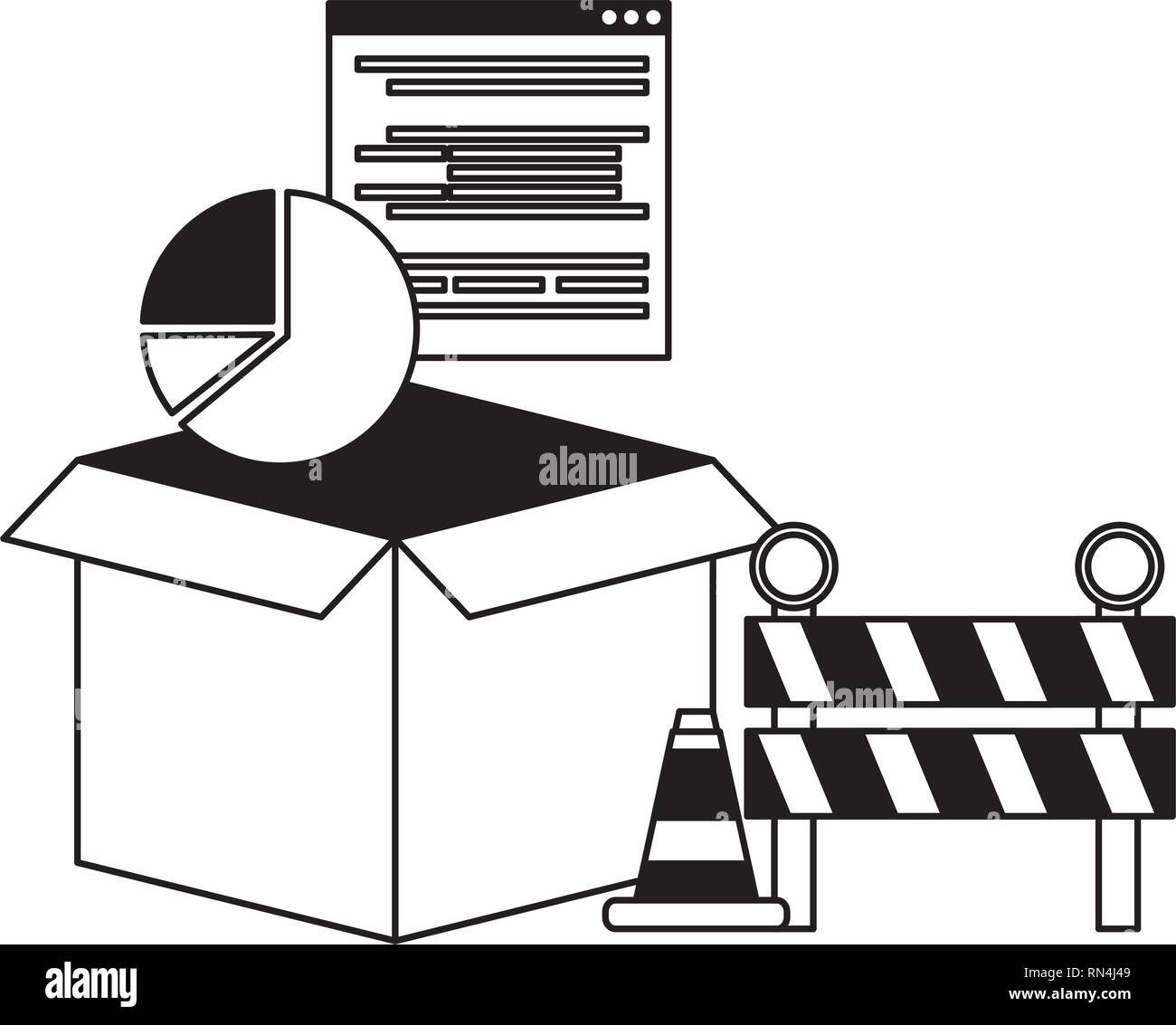 Feature development Stock Vector Images - Alamy