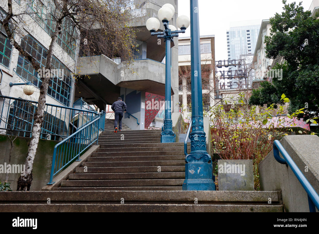 Seattles must see hi-res stock photography and images - Alamy