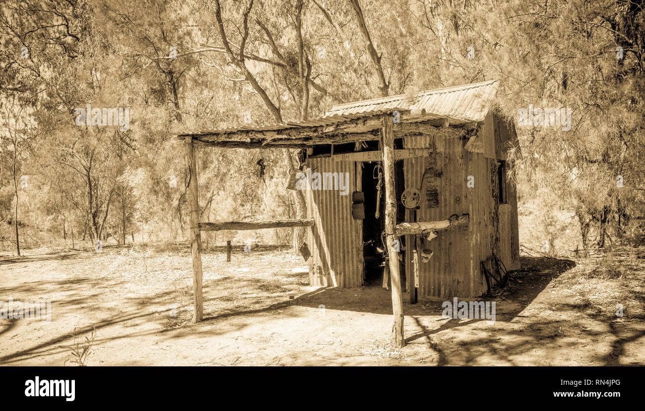 Old australian building hi-res stock photography and images - Alamy