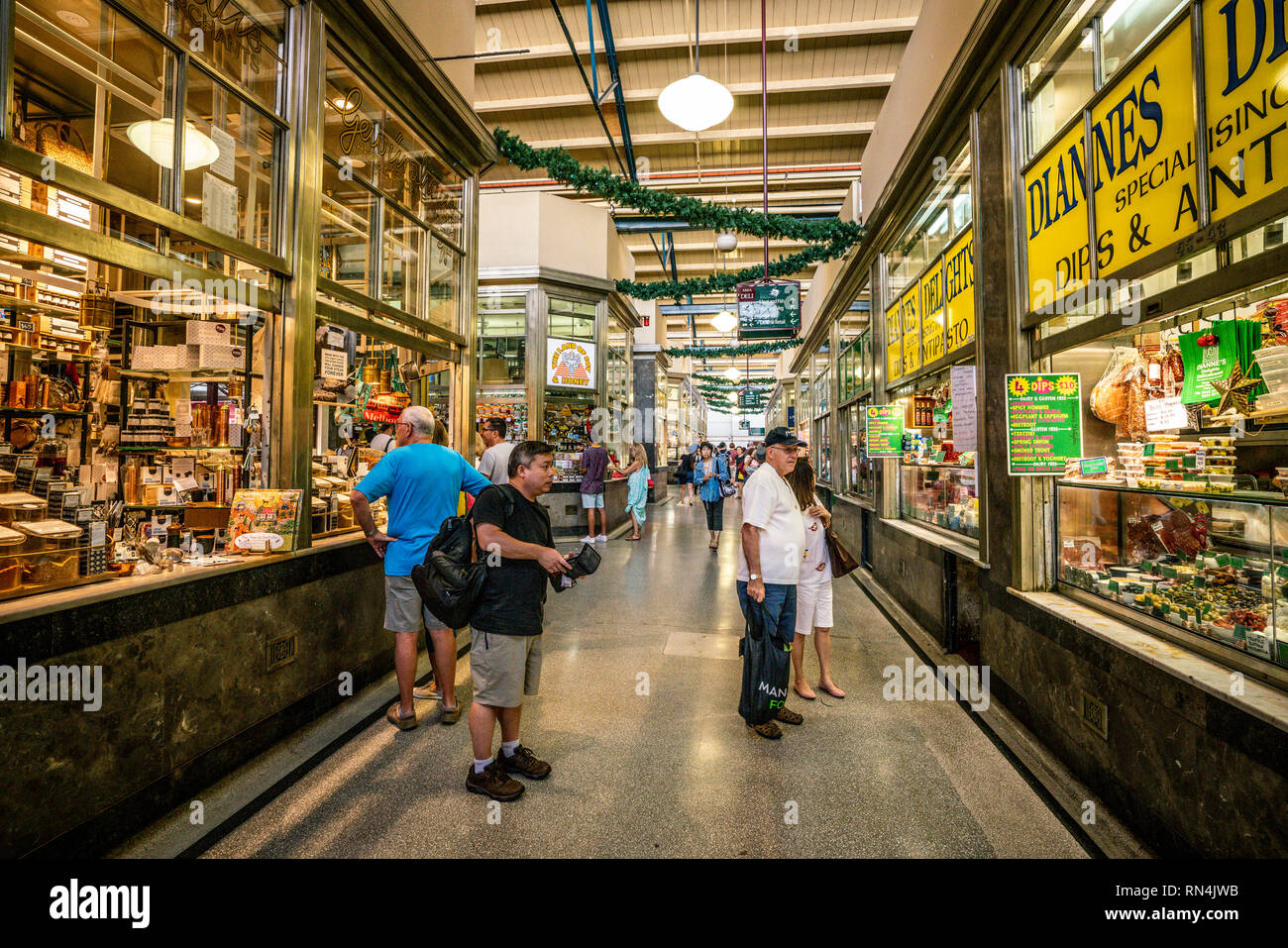 Different shops hi-res stock photography and images - Alamy