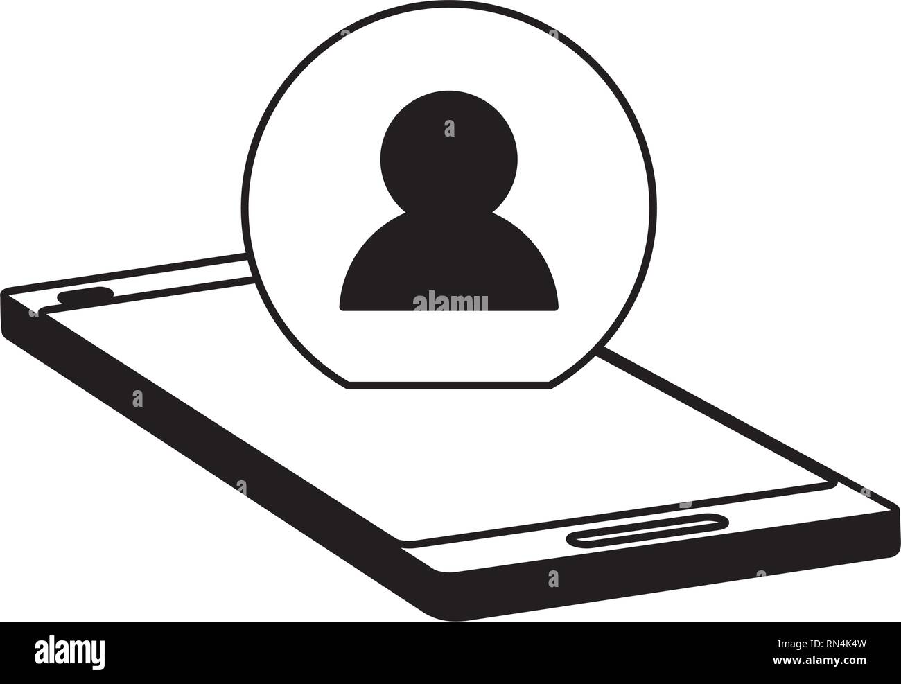 mobile app development Stock Vector Image & Art - Alamy