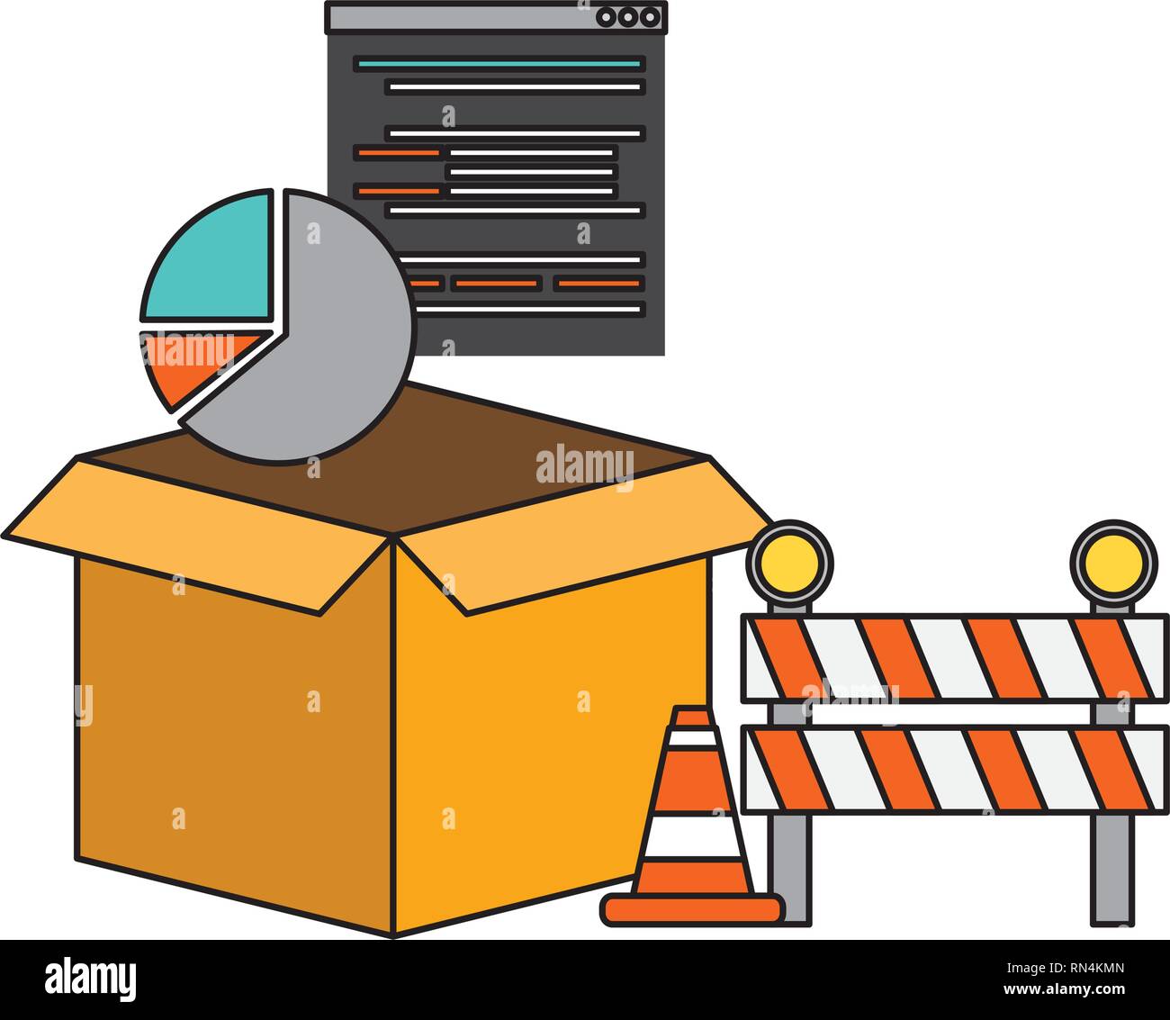 Feature development Stock Vector Images - Alamy