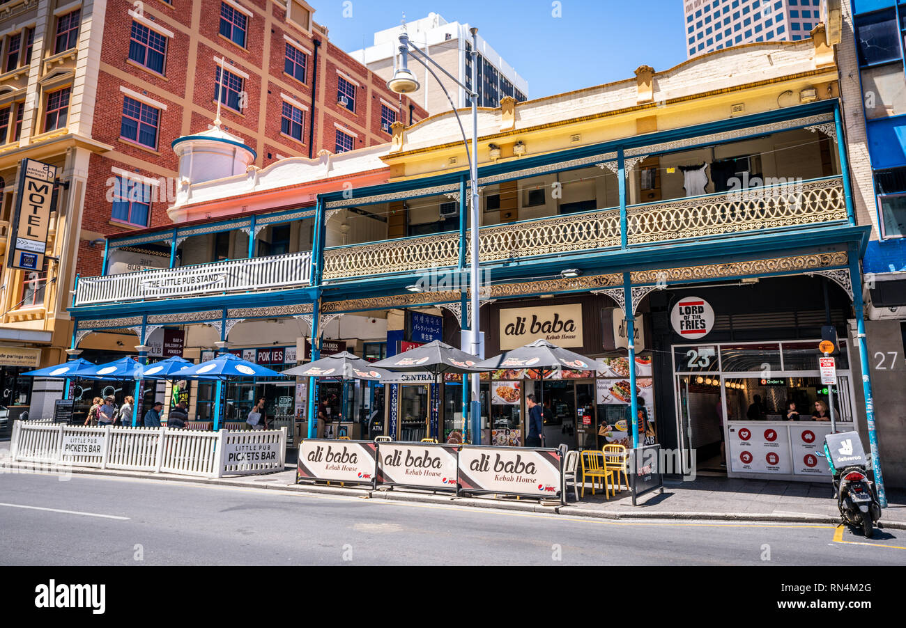31st December 2018, Adelaide South Australia : Historic Victorian ...