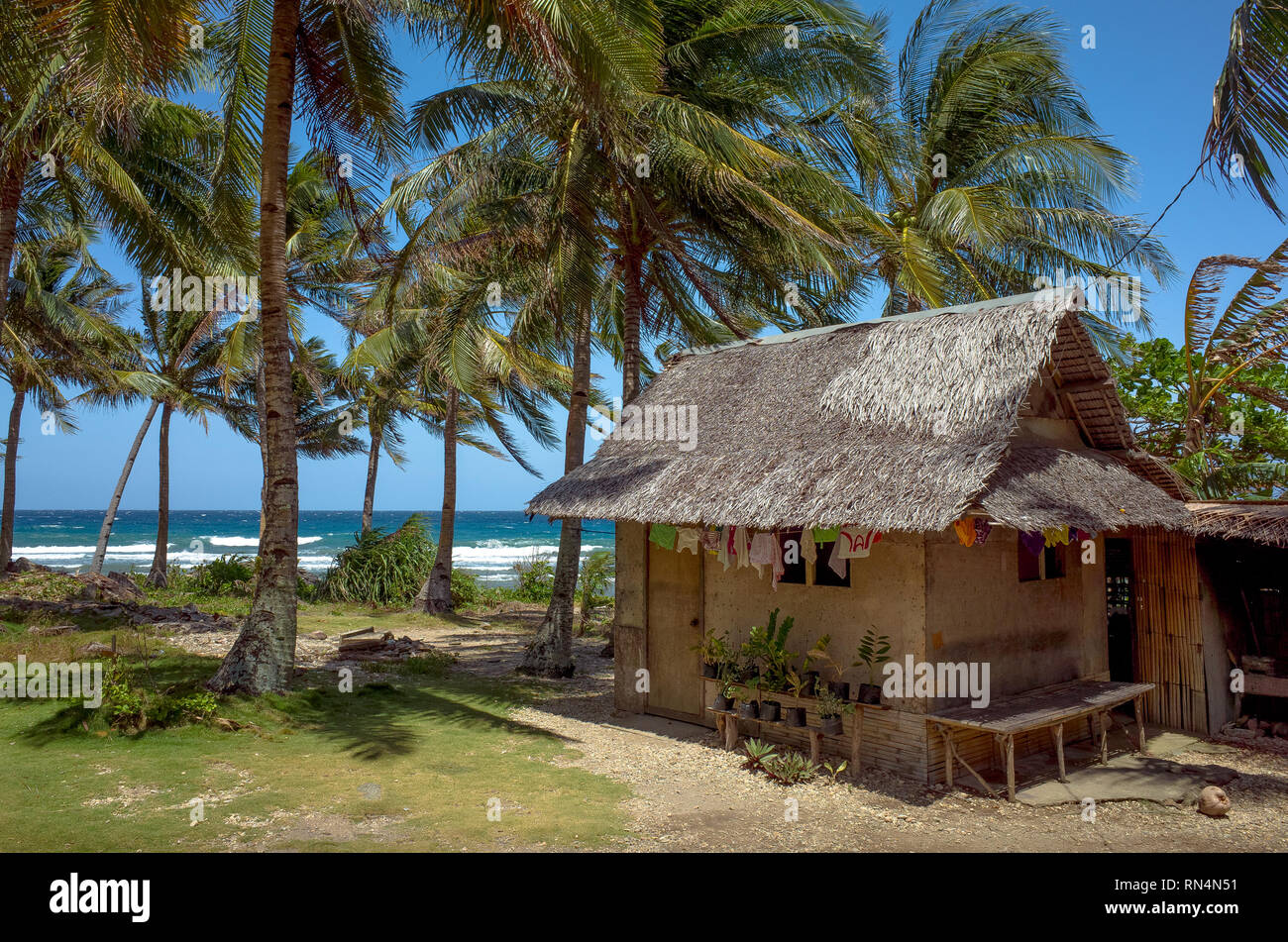 Bahay kubo hi-res stock photography and images - Alamy