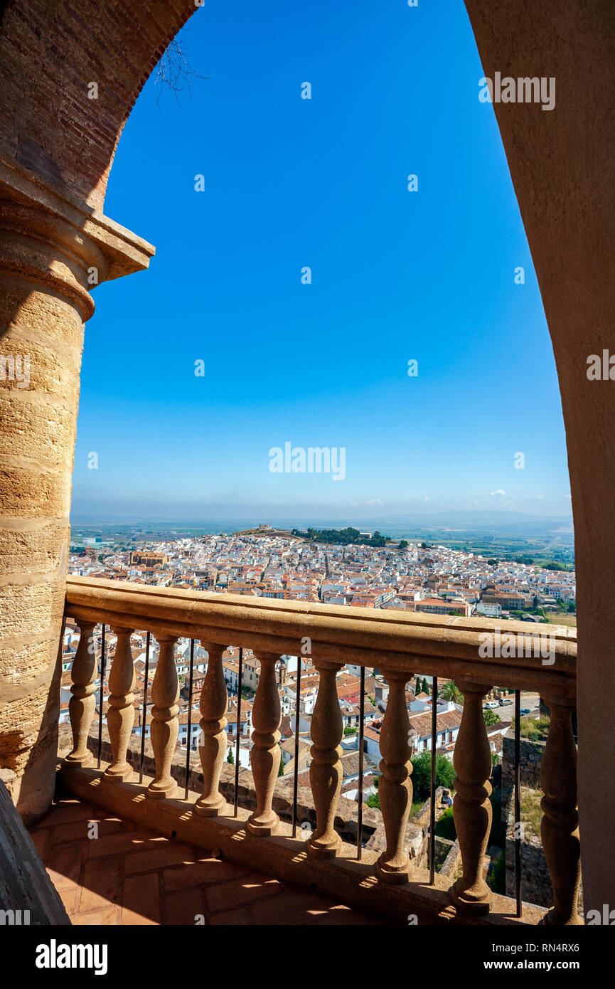 Moorish balconies hi-res stock photography and images - Alamy