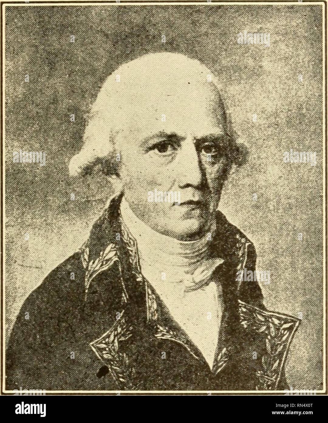 Jean Baptiste Lamarck Theory