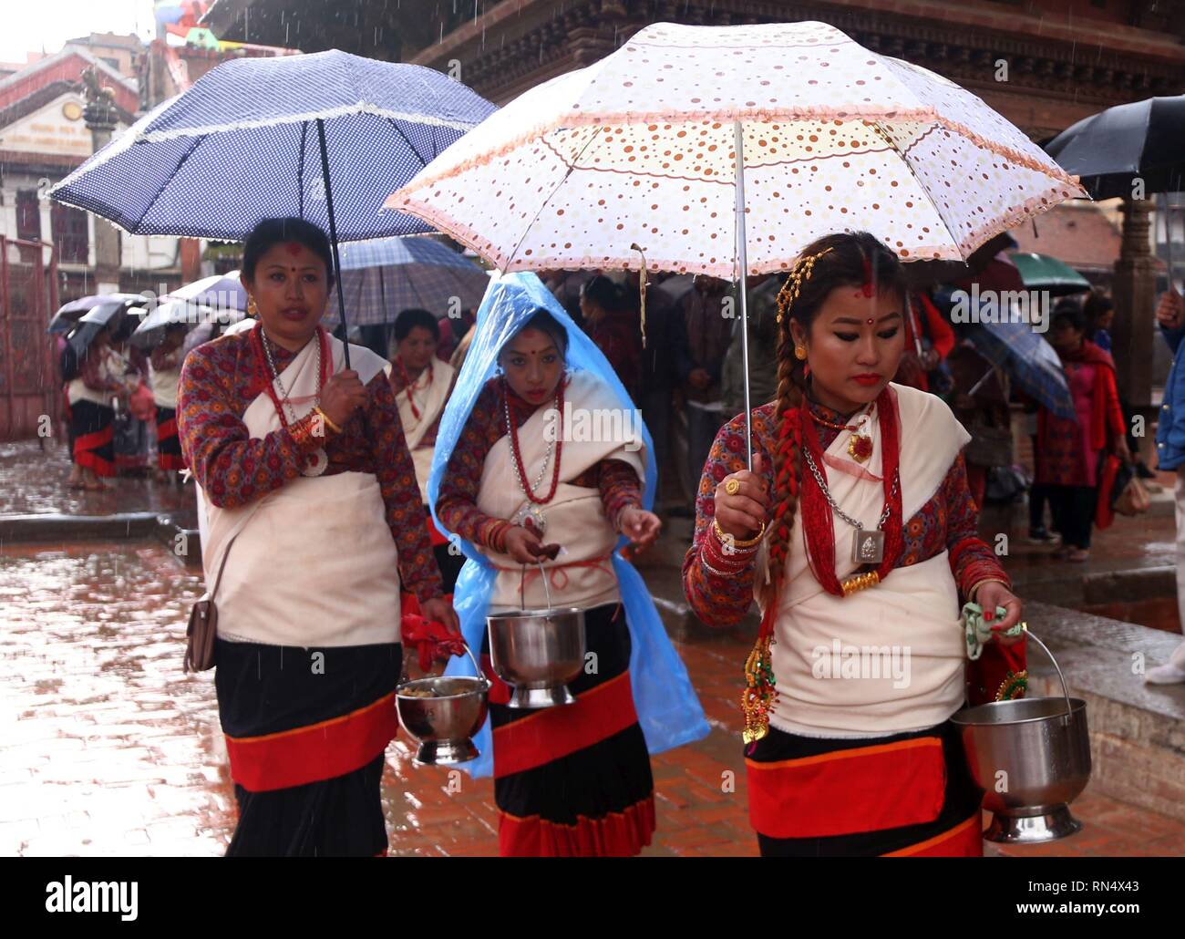 Bhimsen puja hi-res stock photography and images - Alamy