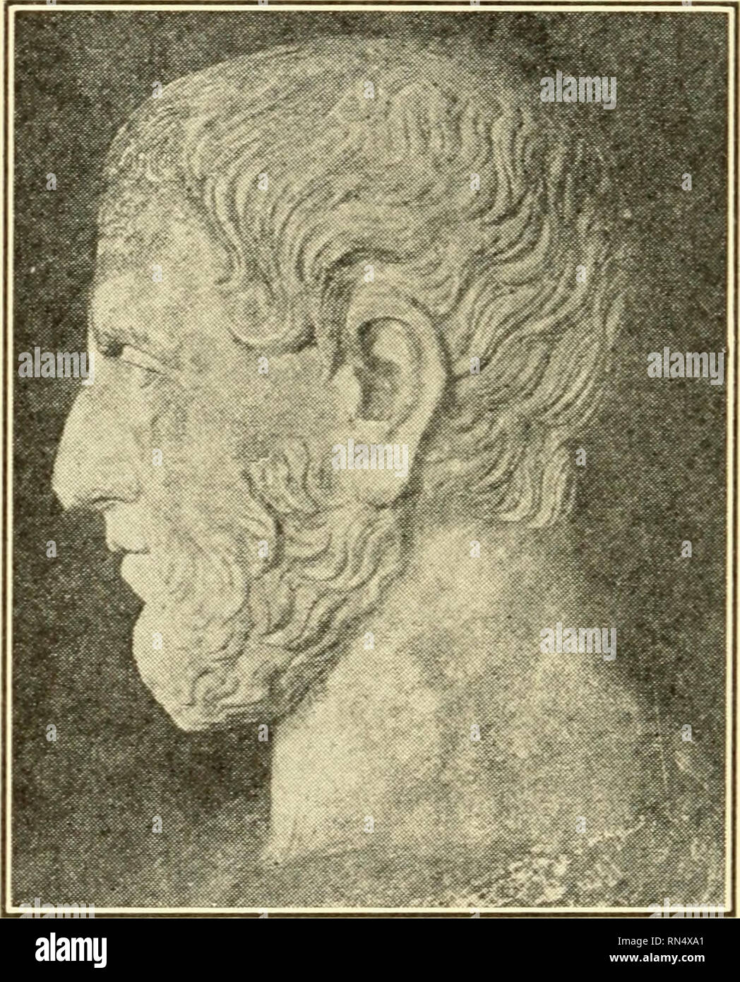Father Of Medicine Hippocrates High Resolution Stock Photography and ...