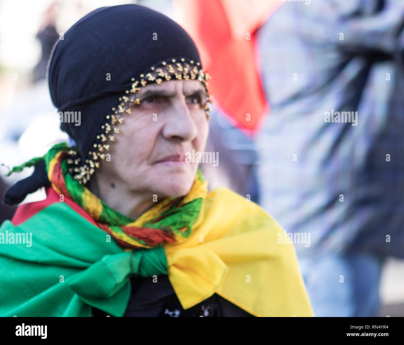 Kurdistans hi-res stock photography and images - Alamy