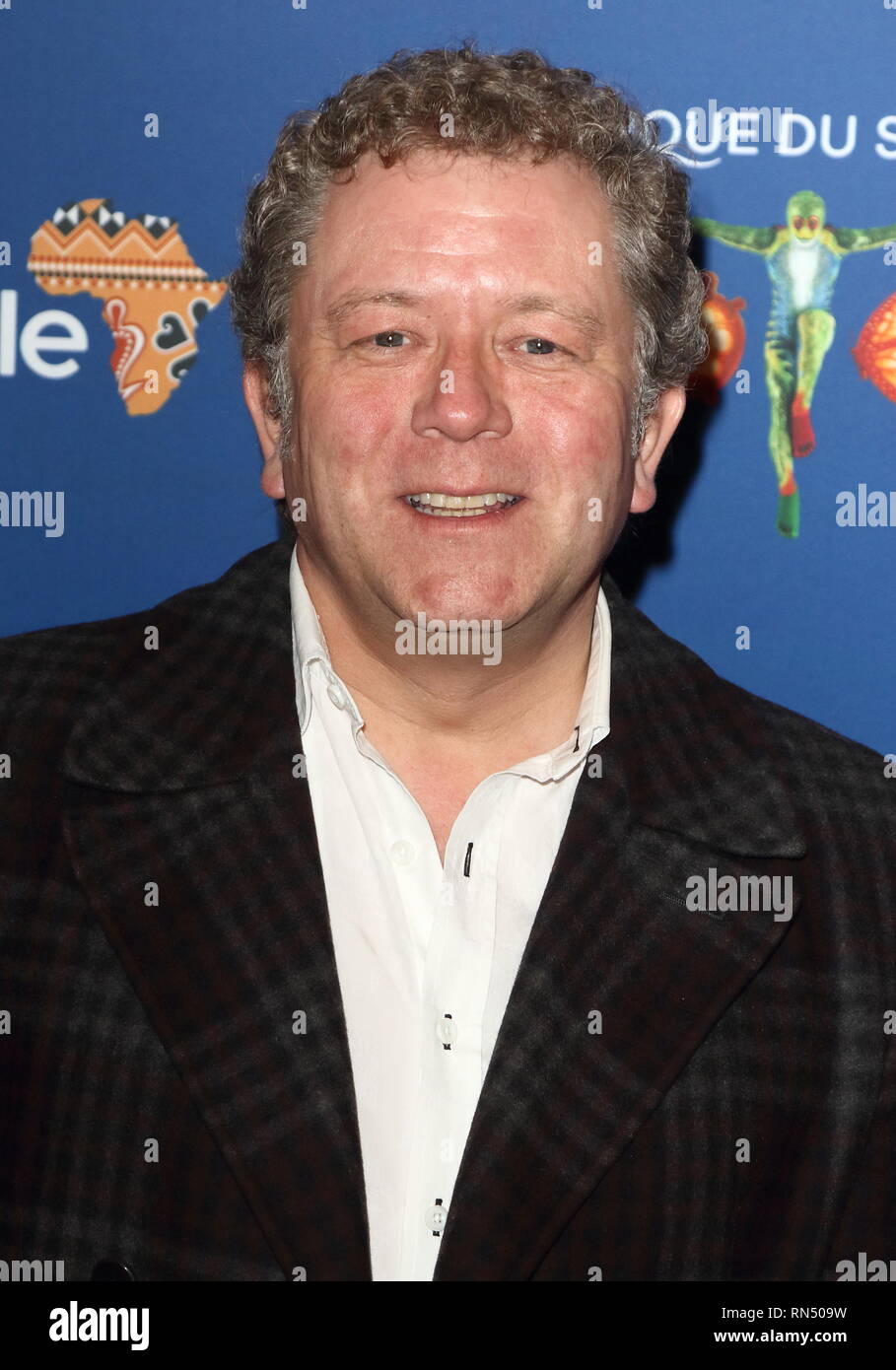 Uk jon culshaw cirque du soleil hi-res stock photography and images - Alamy