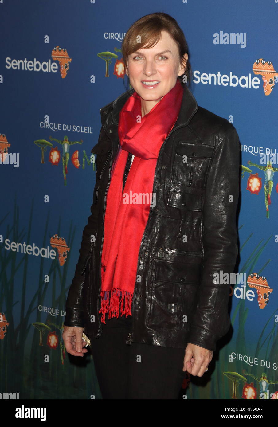 Totem by Cirque du Soleil Press Night at the Royal Albert Hall ...