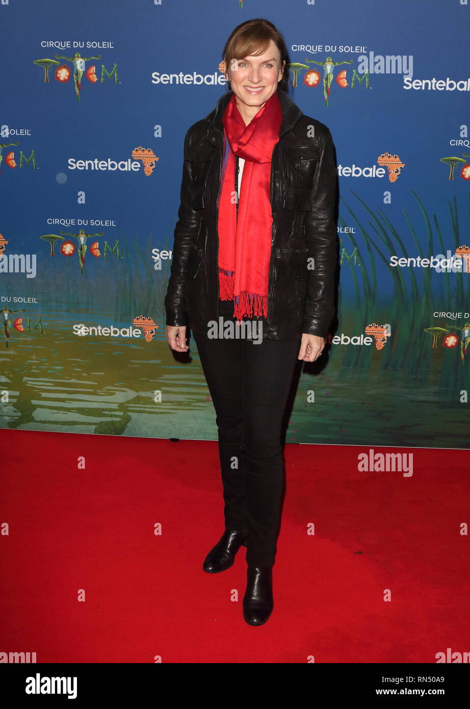 Totem by Cirque du Soleil Press Night at the Royal Albert Hall ...