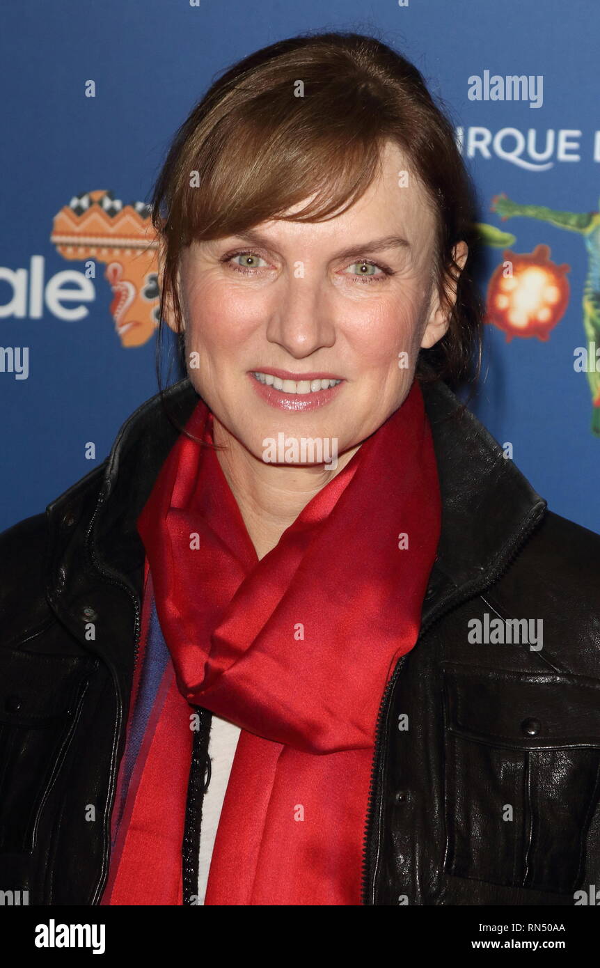 Totem by Cirque du Soleil Press Night at the Royal Albert Hall ...