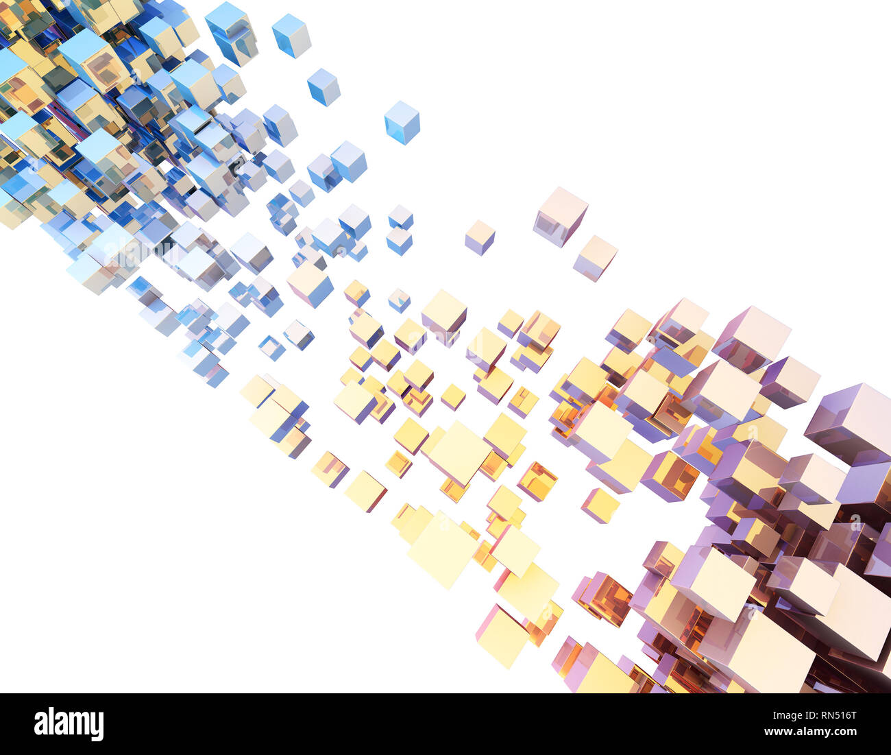 Cube Intelligent Technology, Network Program and Data Stock Photo - Alamy Cube Intelligent Technology, Network Program and Data Stock Photo - Alamy