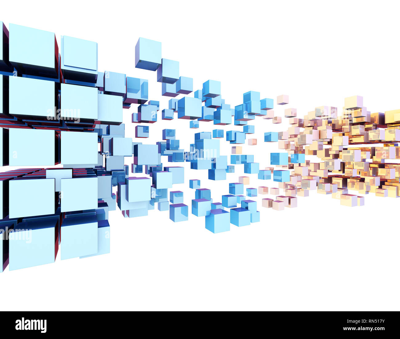 Cube Intelligent Technology, Network Program and Data Stock Photo - Alamy Cube Intelligent Technology, Network Program and Data Stock Photo - Alamy