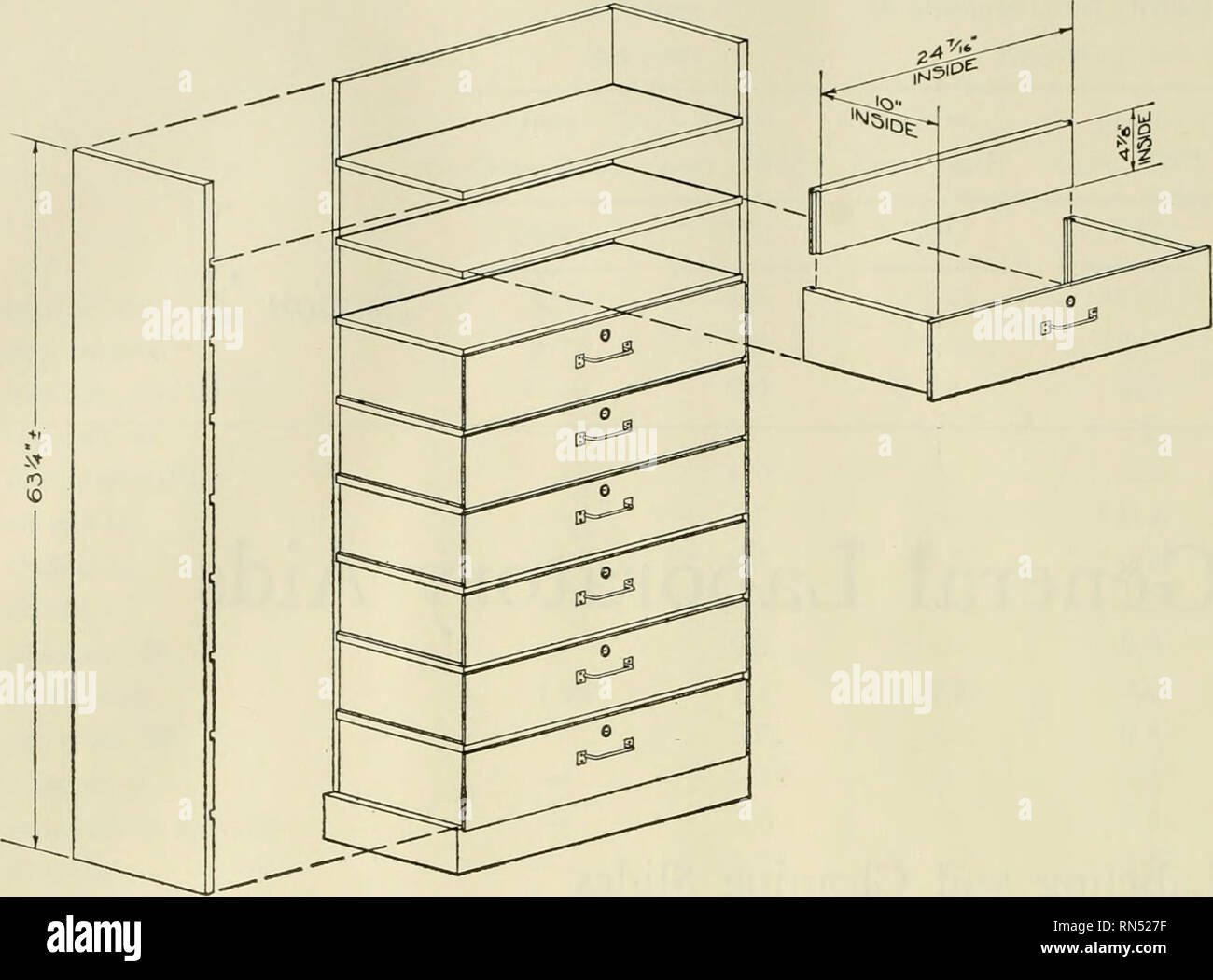 . Animal tissue techniques. Histology -- Technique; Stains and staining ...