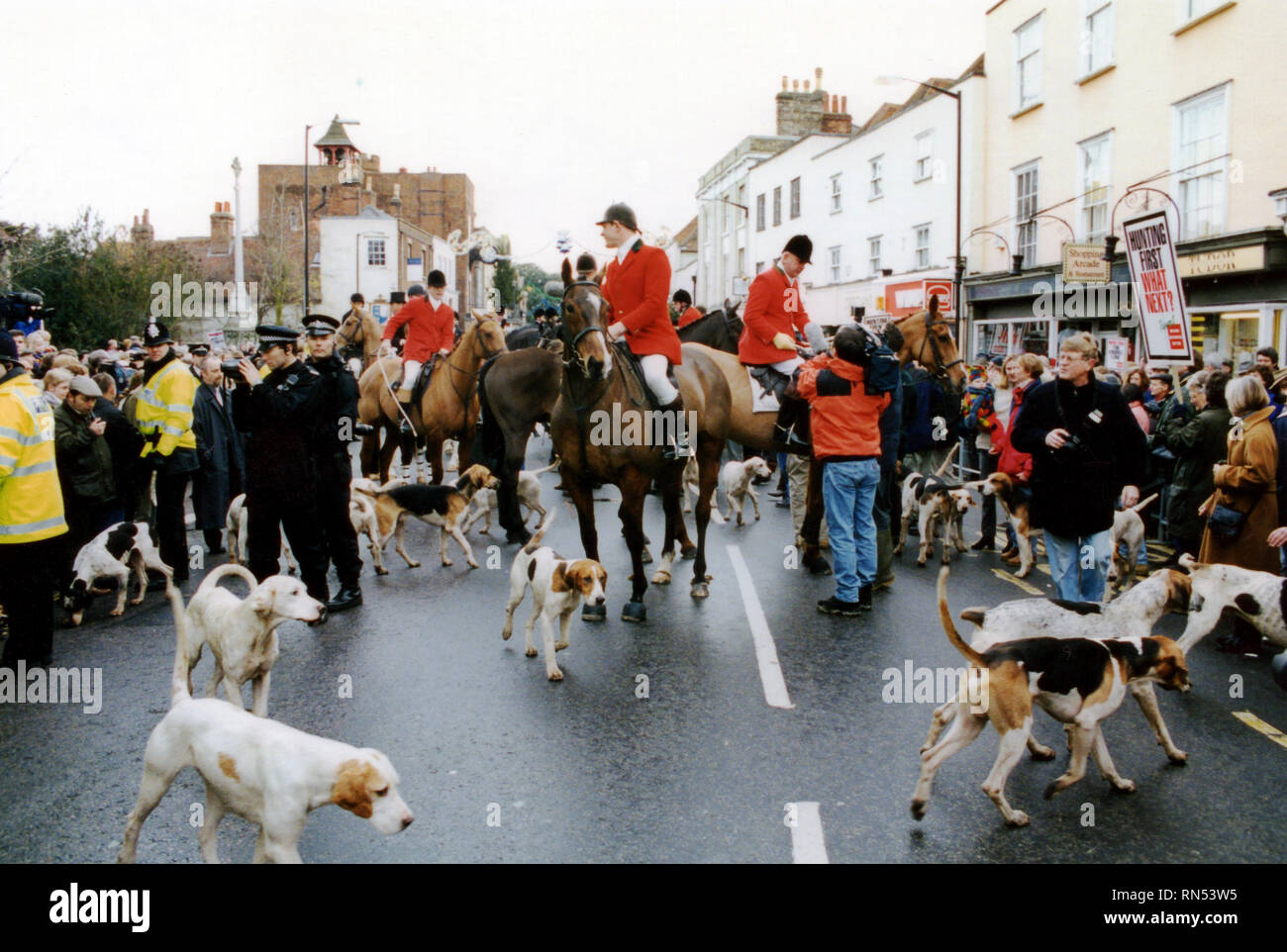 Anti Hunting Posters Stock Photos & Anti Hunting Posters Stock Images ...