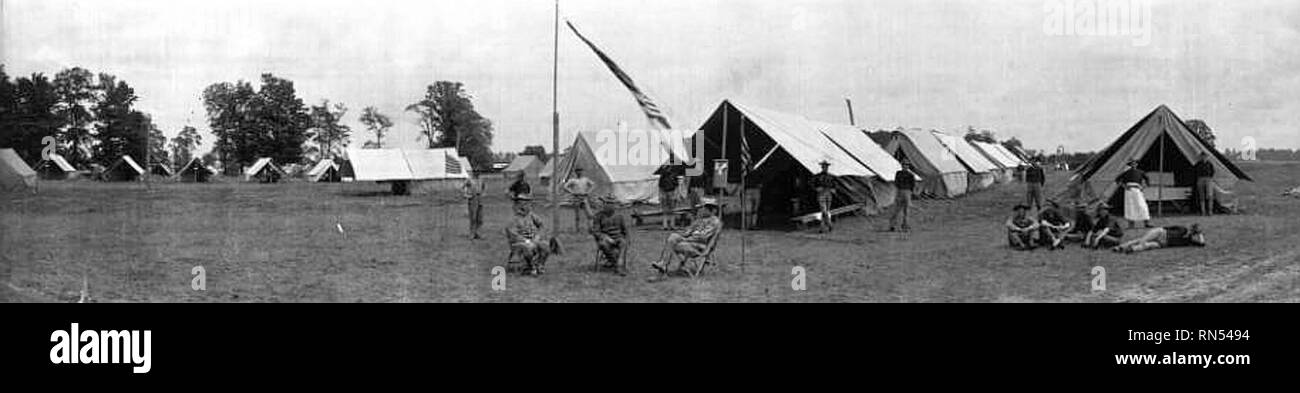 Fort benjamin harrison hi-res stock photography and images - Alamy