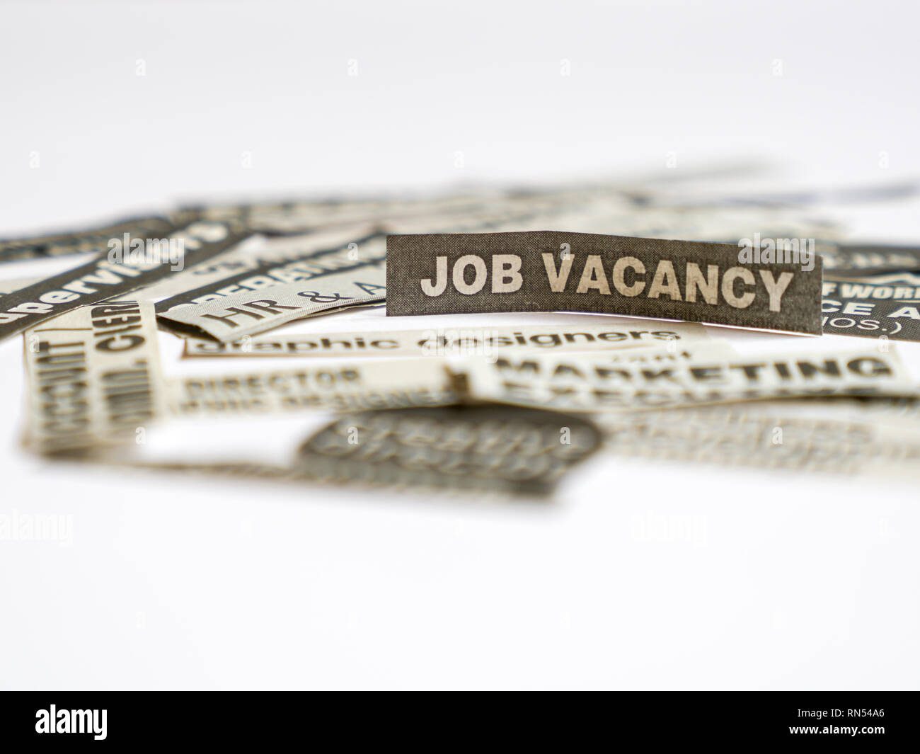 Resume focus hi-res stock photography and images - Alamy